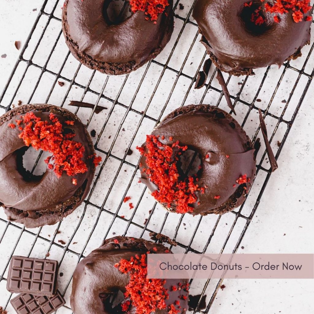 Sugar Baked