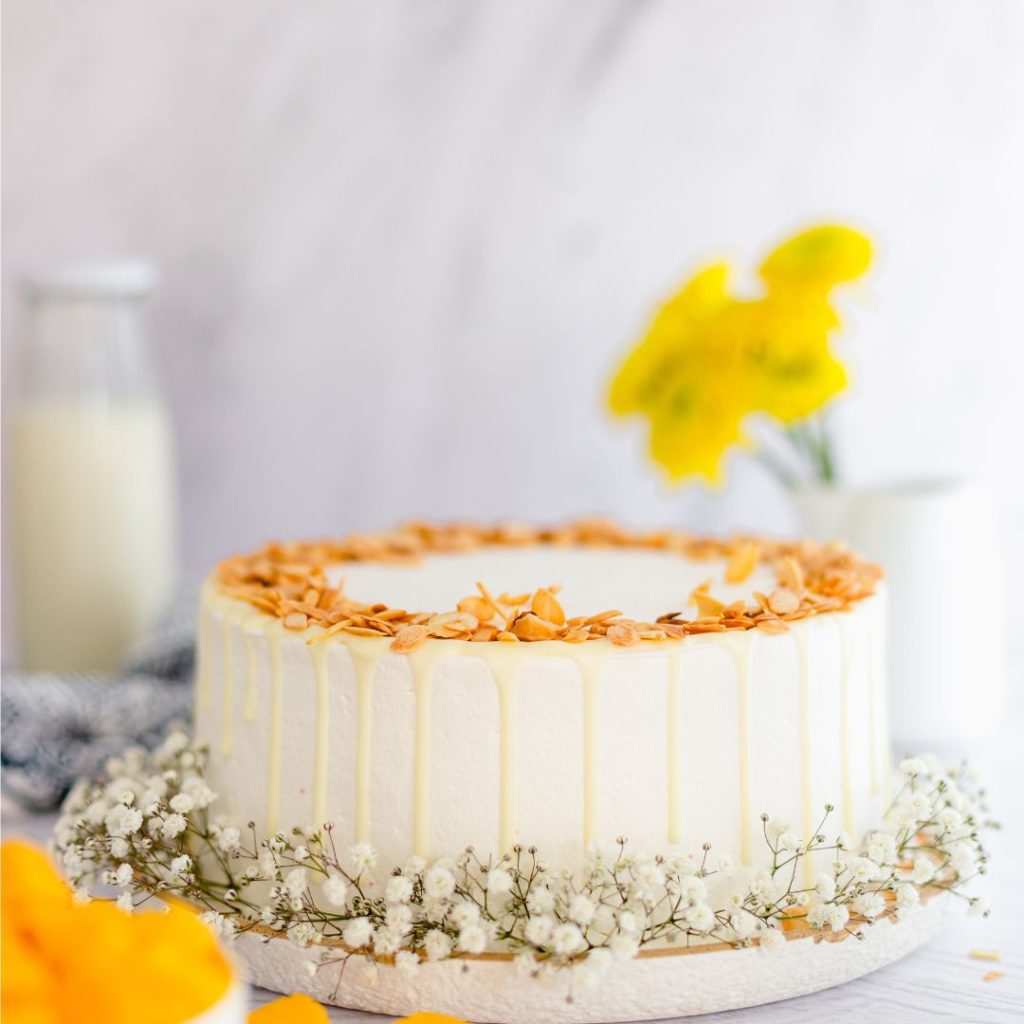 Coconut Passion Cake – Sugar Baked