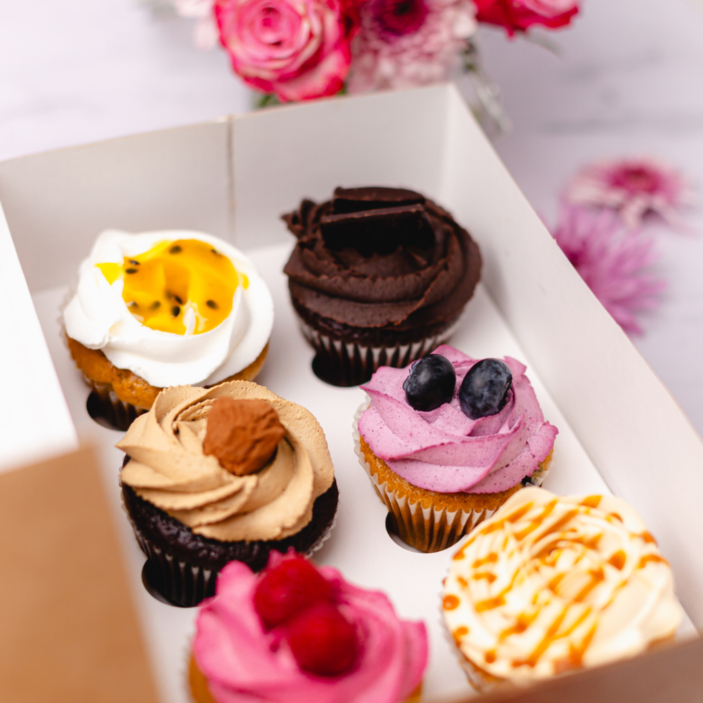 Assorted Cupcakes – Sugar Baked